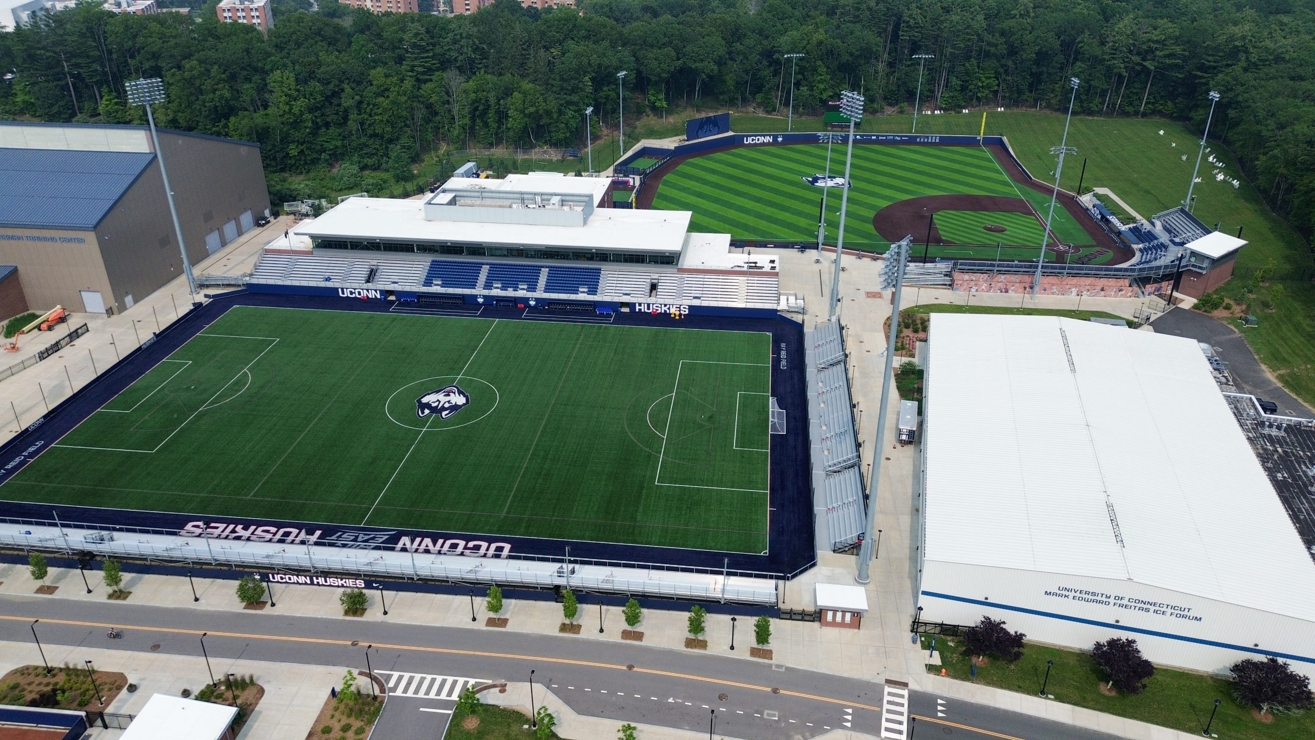 Club Sports Locations & Guides | UConn Recreation