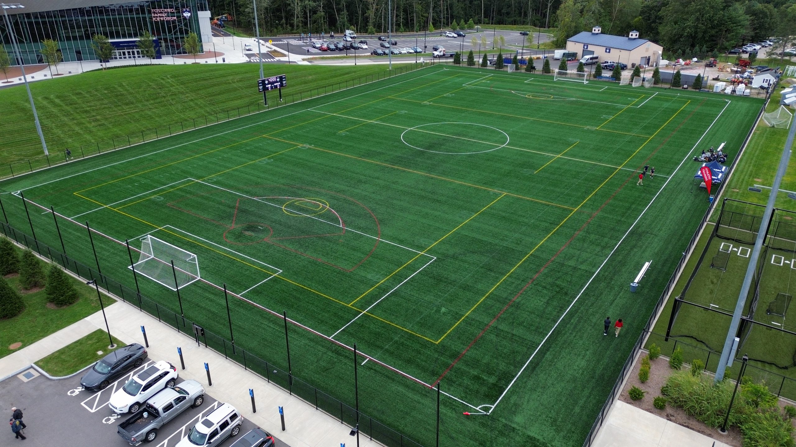 Club Sports Locations & Guides | UConn Recreation